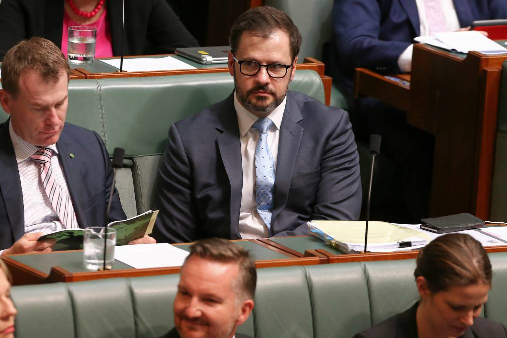 The Hon Ed Husic MP goes into bat for GA – AOPA Australia