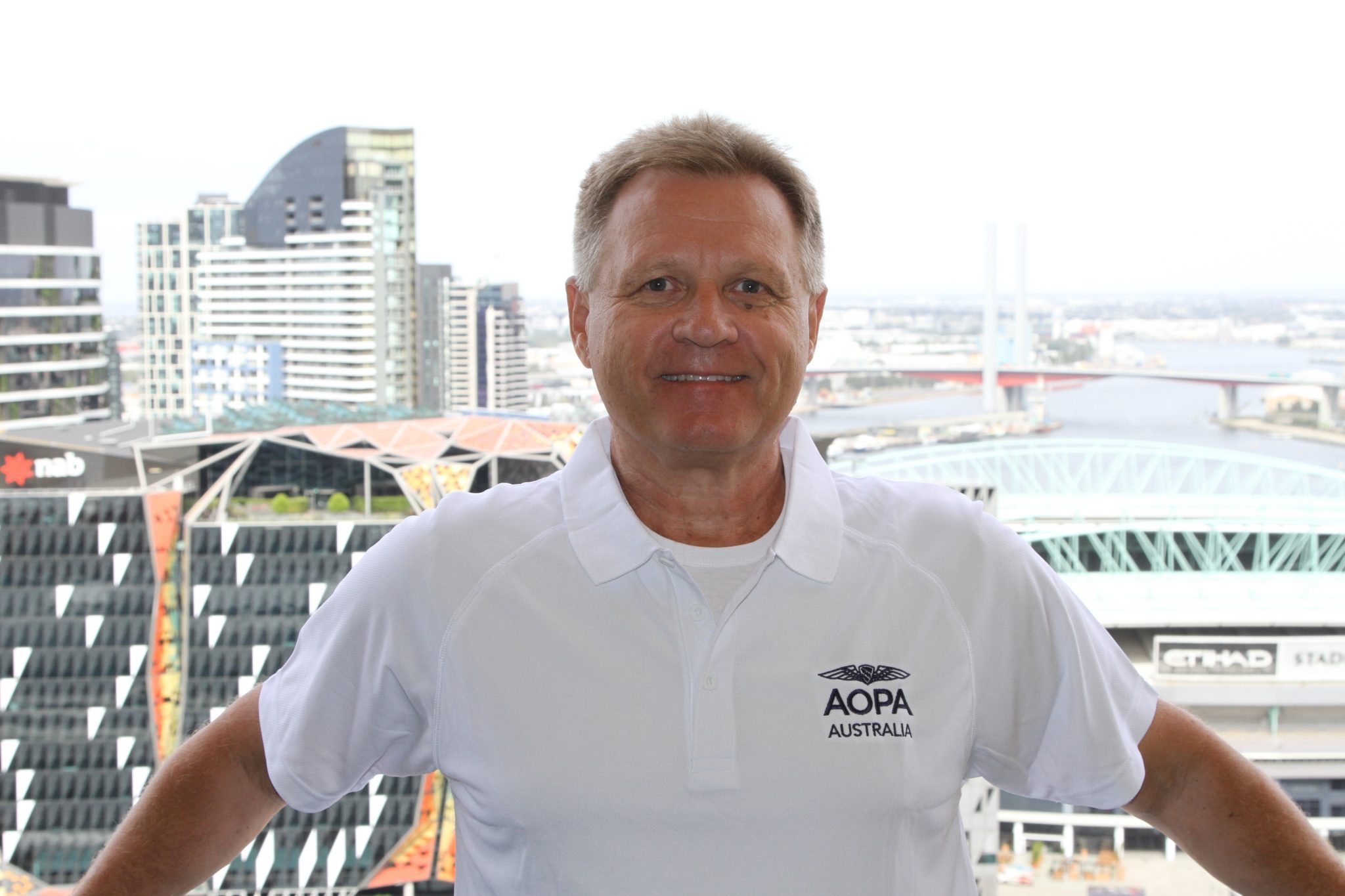 Paul Southwick appointed as Editor, Australian PILOT Magazine – AOPA ...