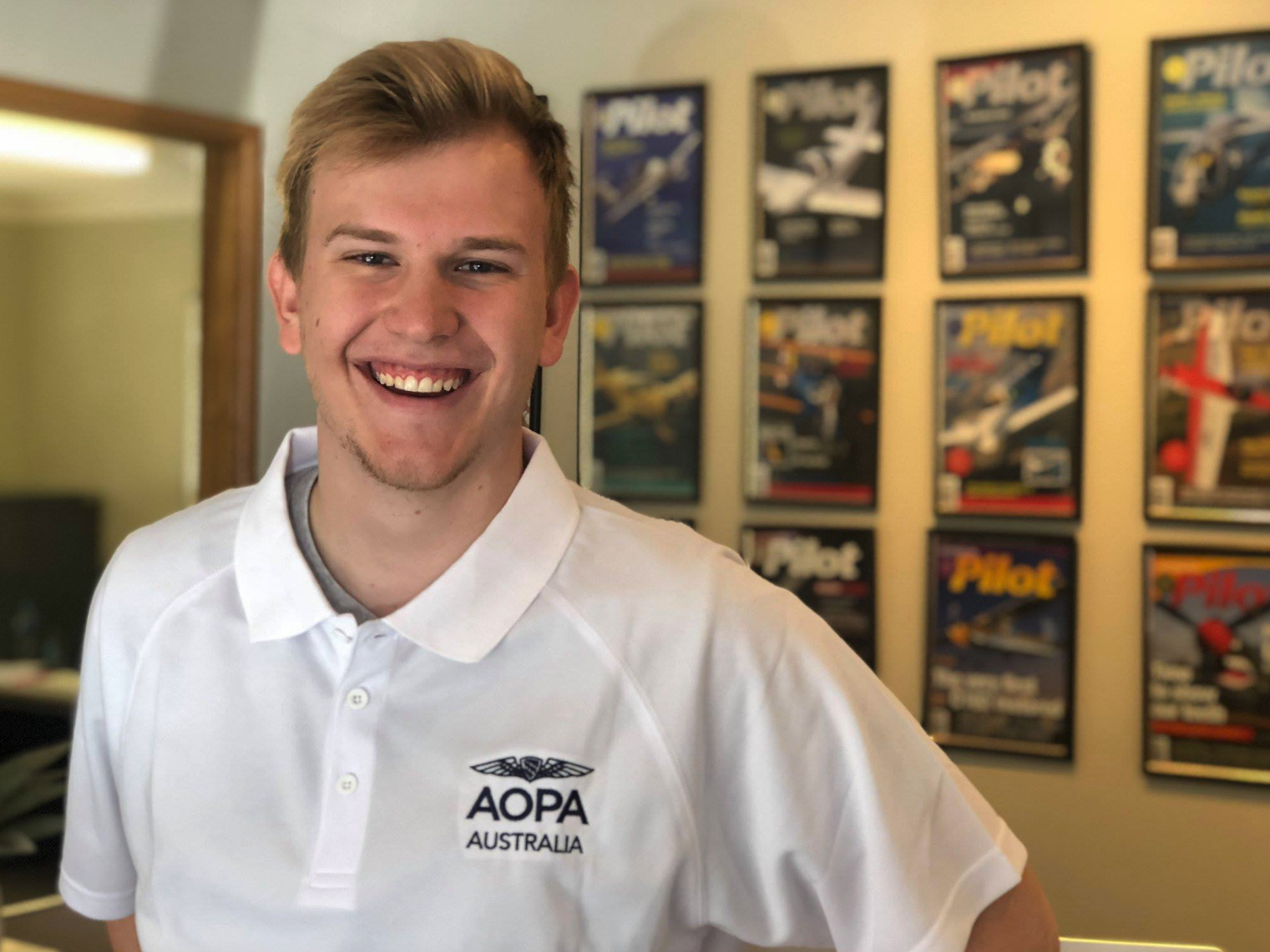 William Robb Joins the AOPA Australia Team! – AOPA Australia