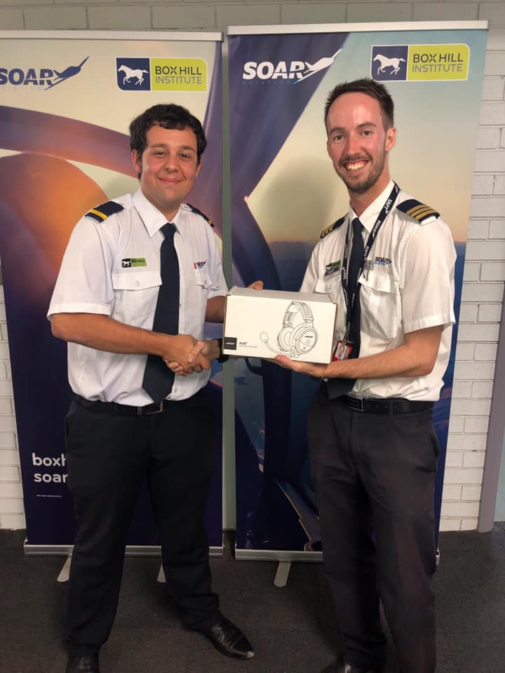 Soaring in Aviation: Instructor Daniel Foster – AOPA Australia