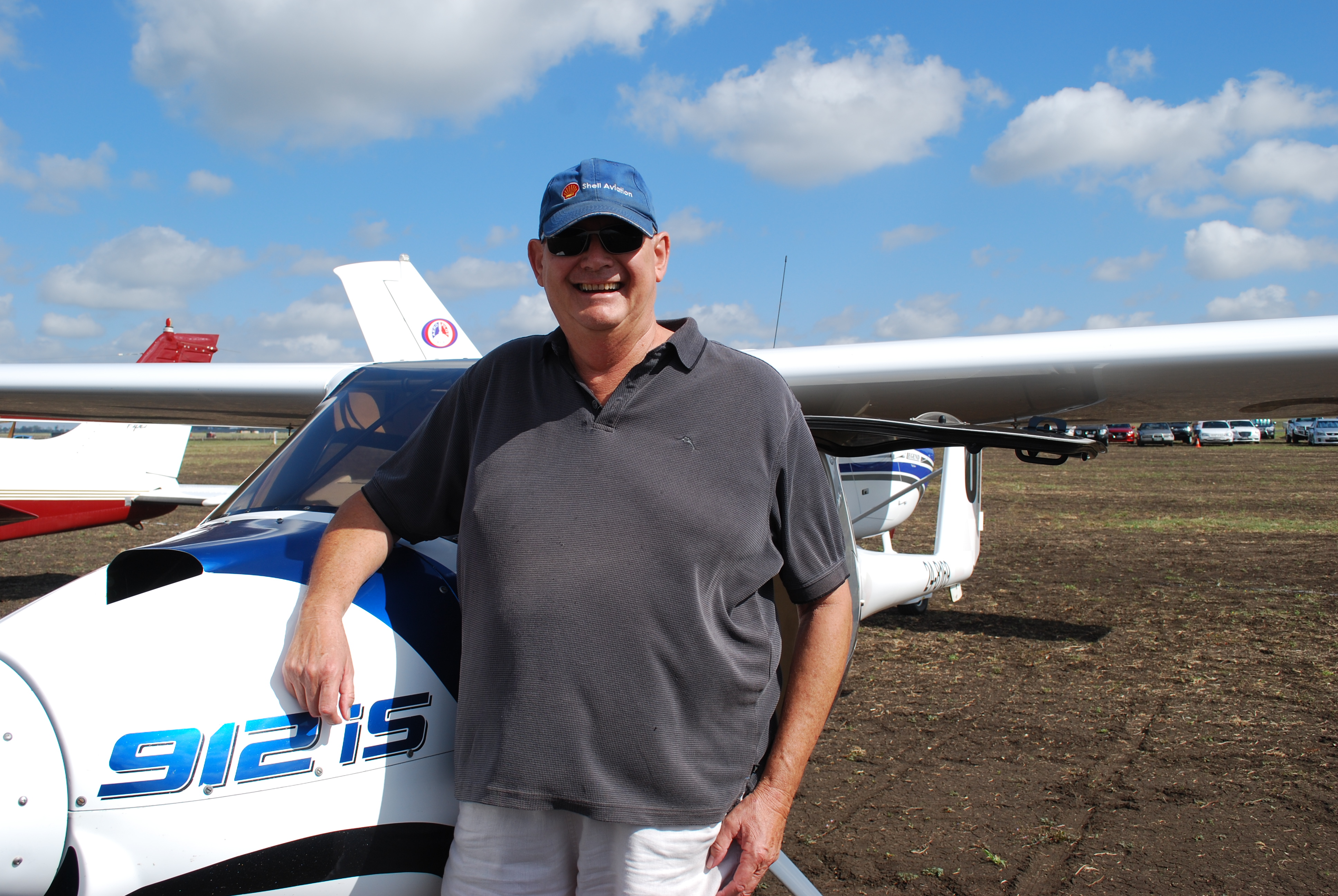 Pipistrel Paradise: Peter Bugg – AOPA Australia
