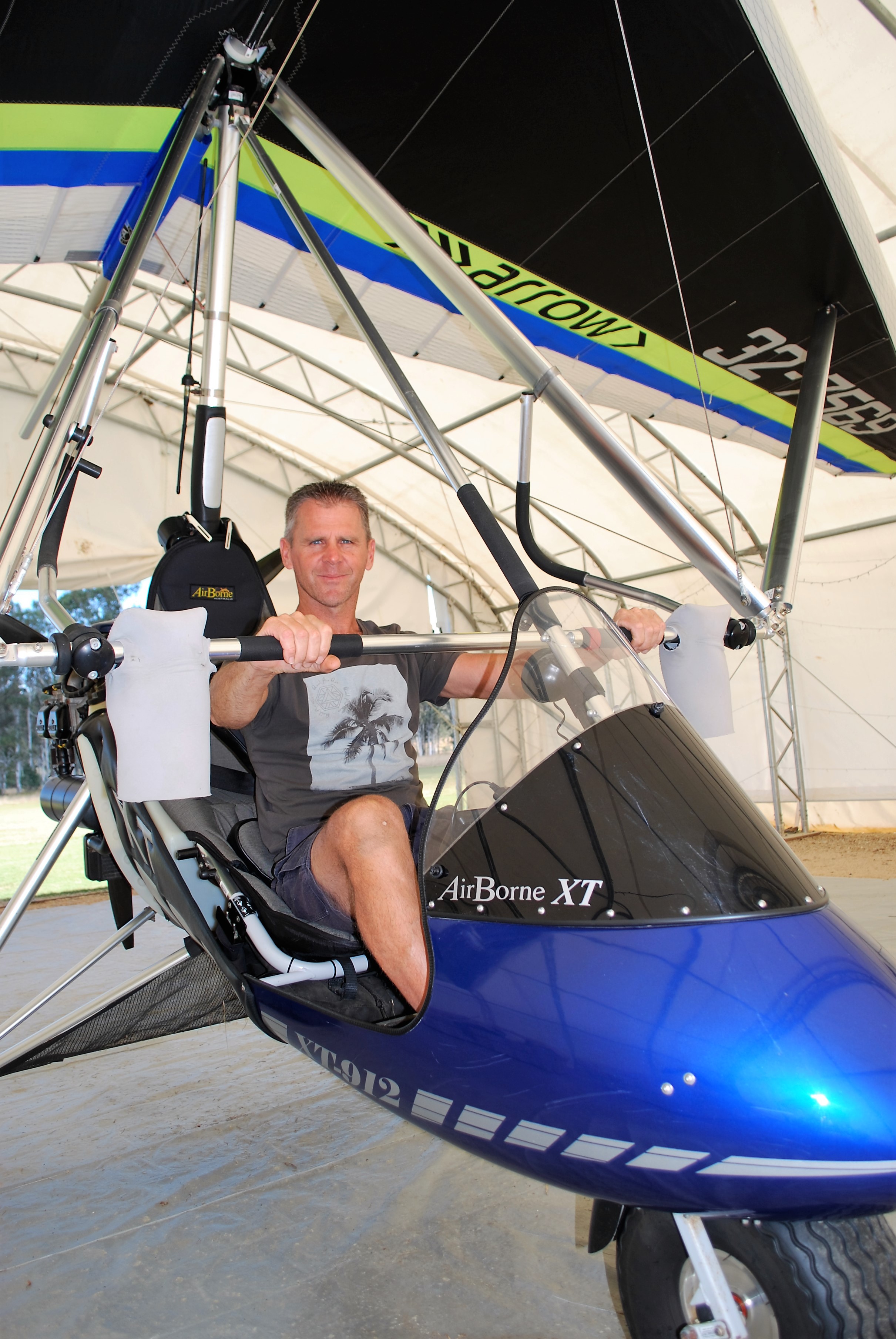 Microlight Magic – AOPA Australia