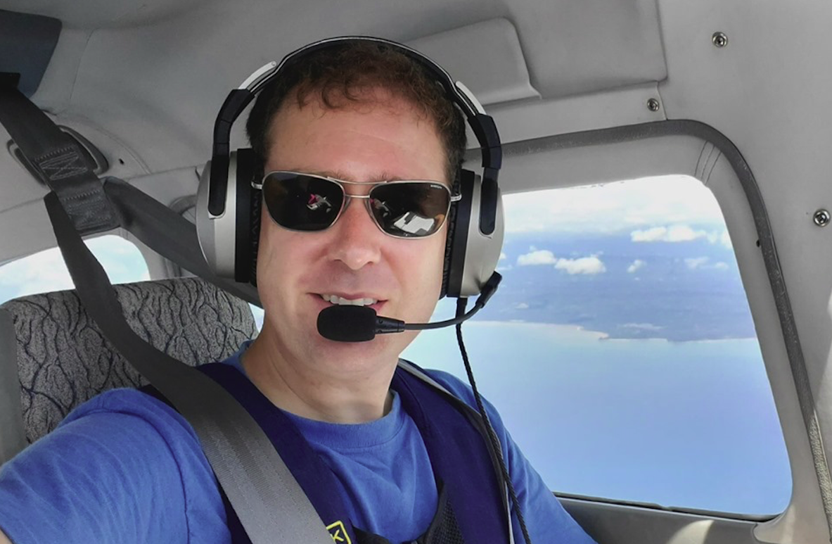 Around the World Pilot: Ross Edmondson – AOPA Australia