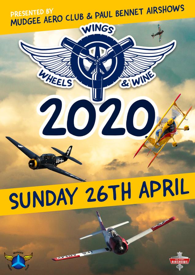 2020 Events Calendar – AOPA Australia