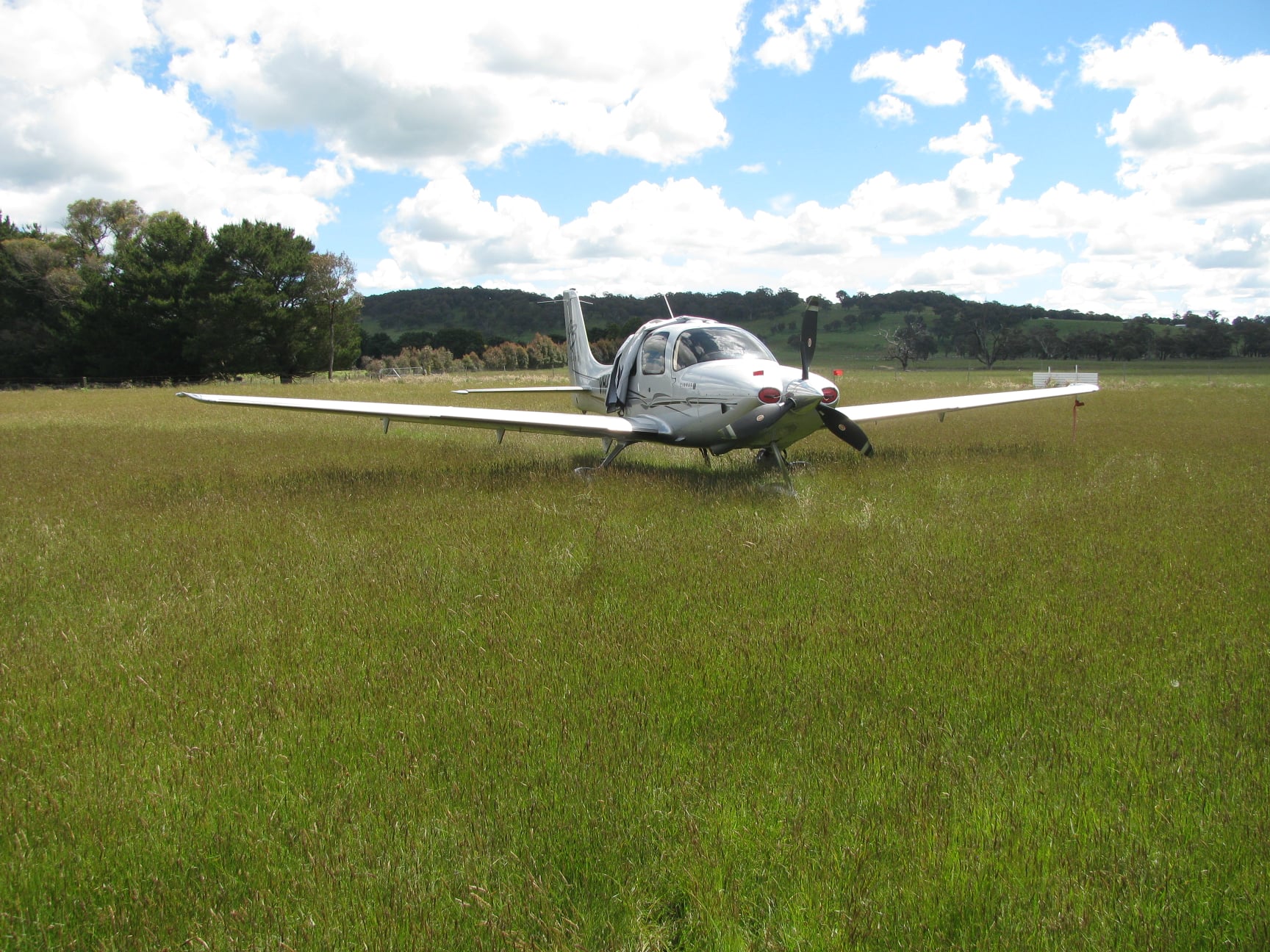 Local aviators raise concerns for safety at Crookwell Airfield YCRL ...