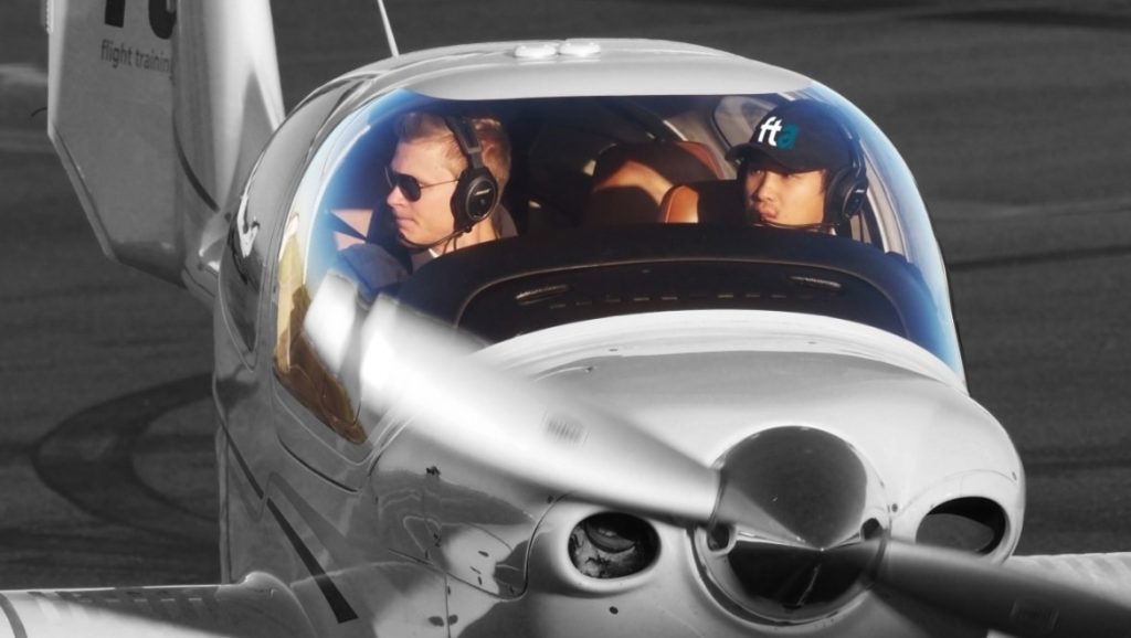 AOPA Australia makes submission in support of flight training industry, opposing international ...